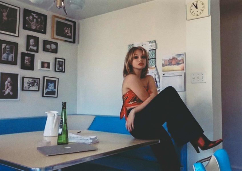 Interview: At Home With Australian Actor Olivia Deeble | Notion