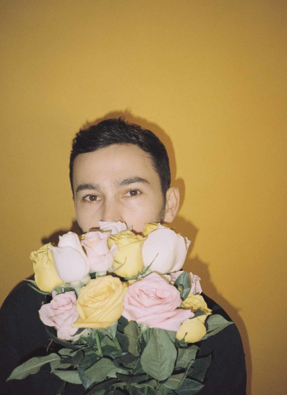 Interview: MAX is seeing in Colour Vision | Notion Magazine