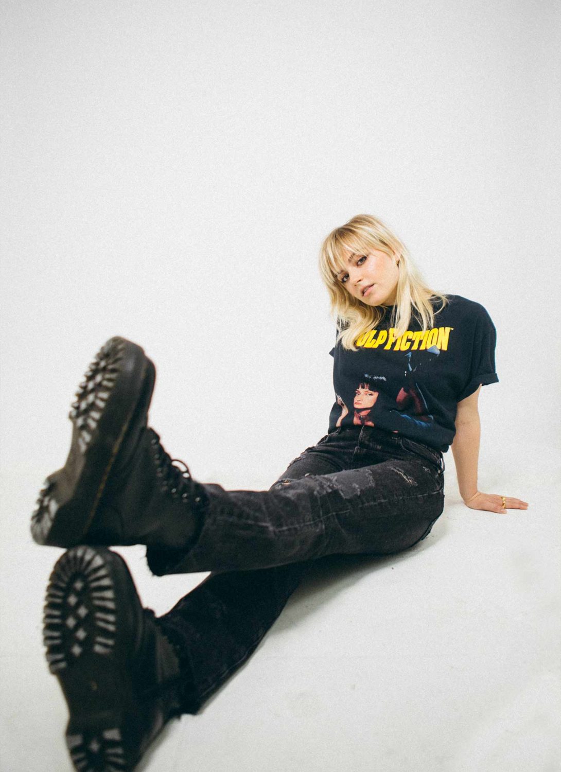 An interview with SODY: "Music is my therapy." Notion