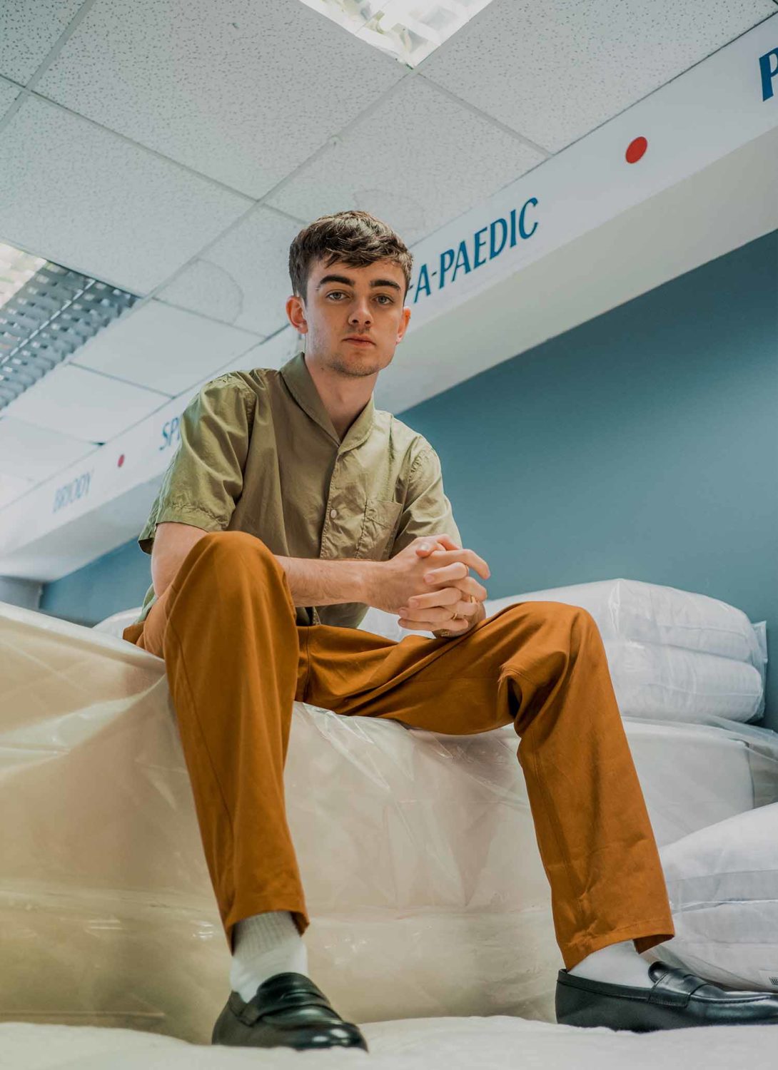 Interview: Meet emerging Irish artist, Alex Gough - Notion