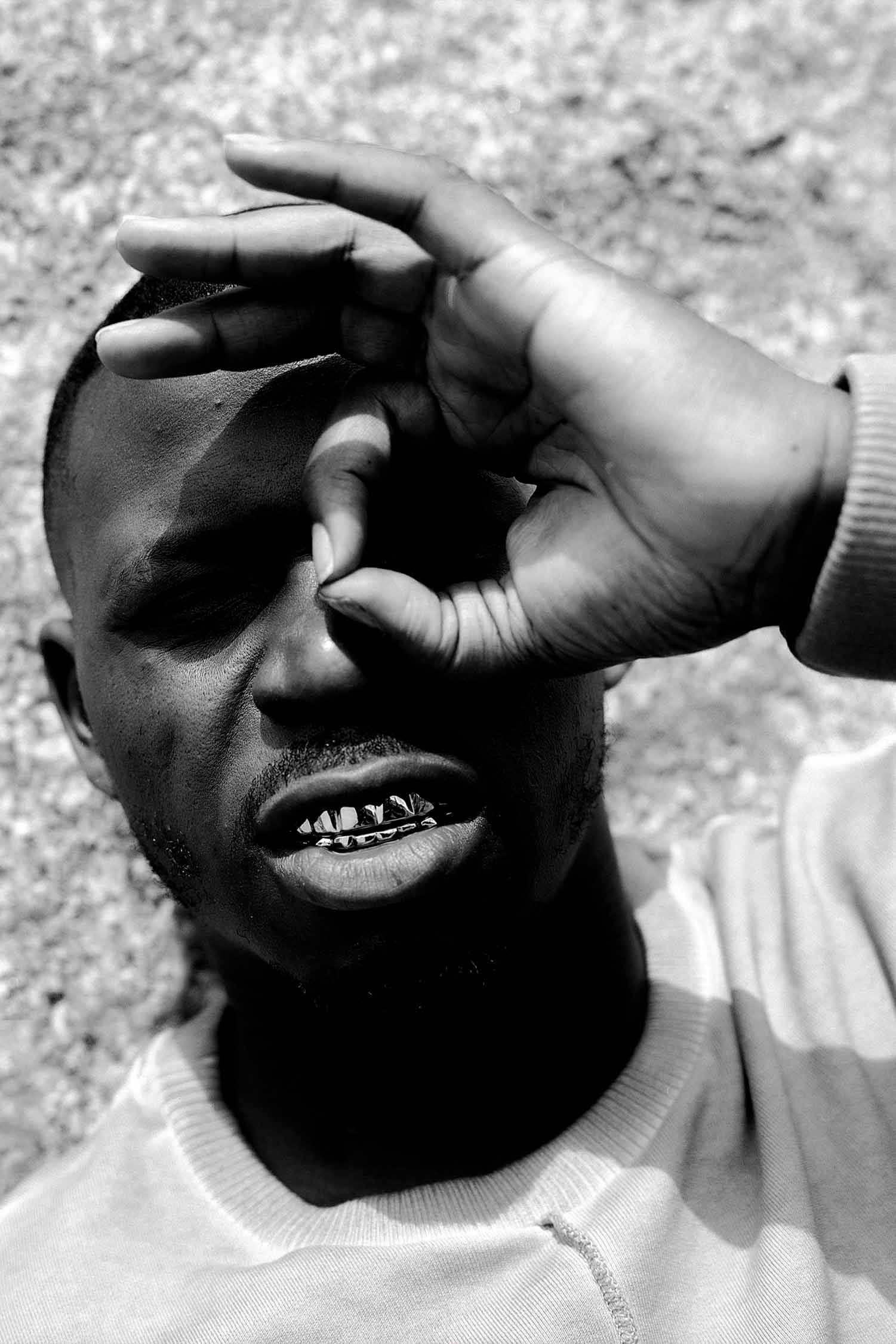 Interview: South London rapper Fekky for Notion 85