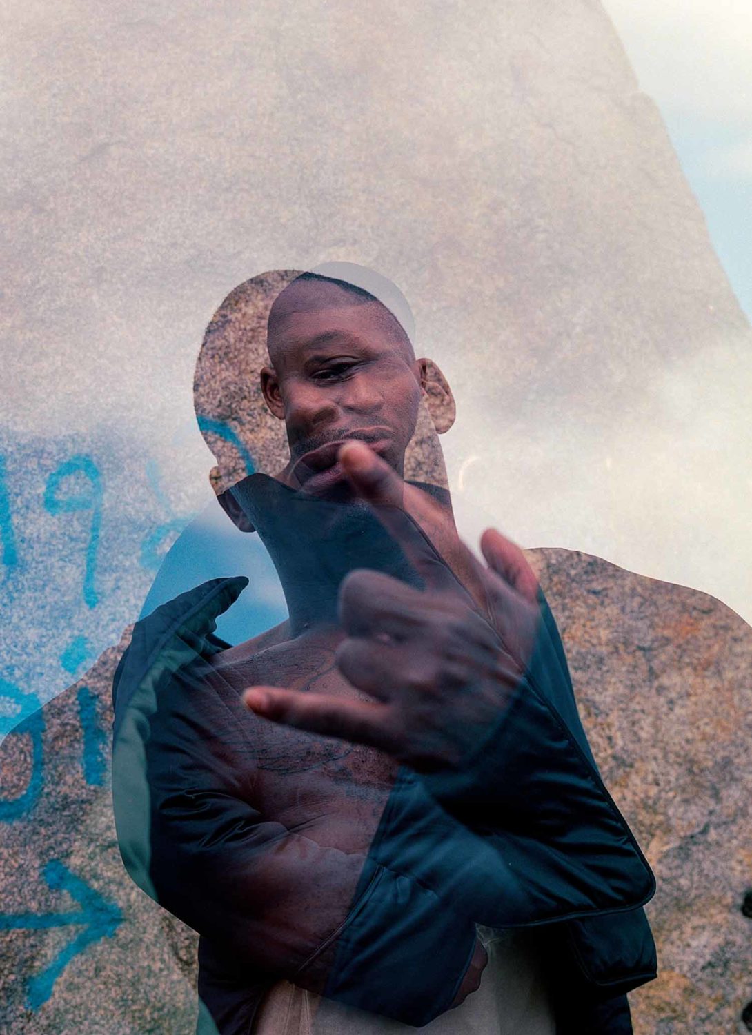 Interview: South London rapper Fekky for Notion 85