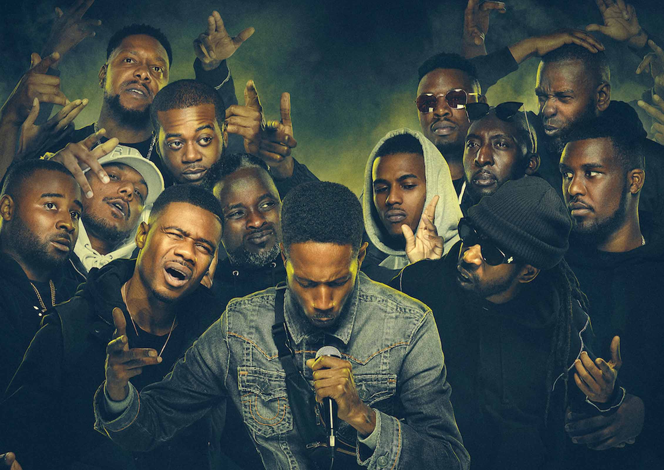 First Ever Grime Movie: 'Against All Odds' - Notion