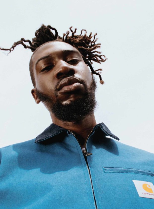 "RUN IT DOWN" by Jay Prince - Notion