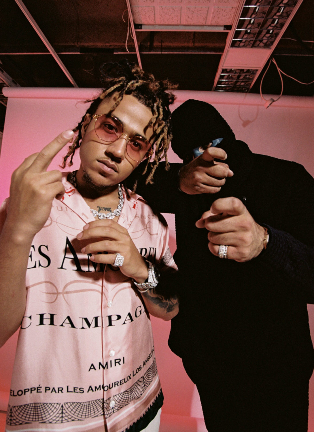 M Huncho and Nafe Smallz Welcome Us Into Da New Age - Notion