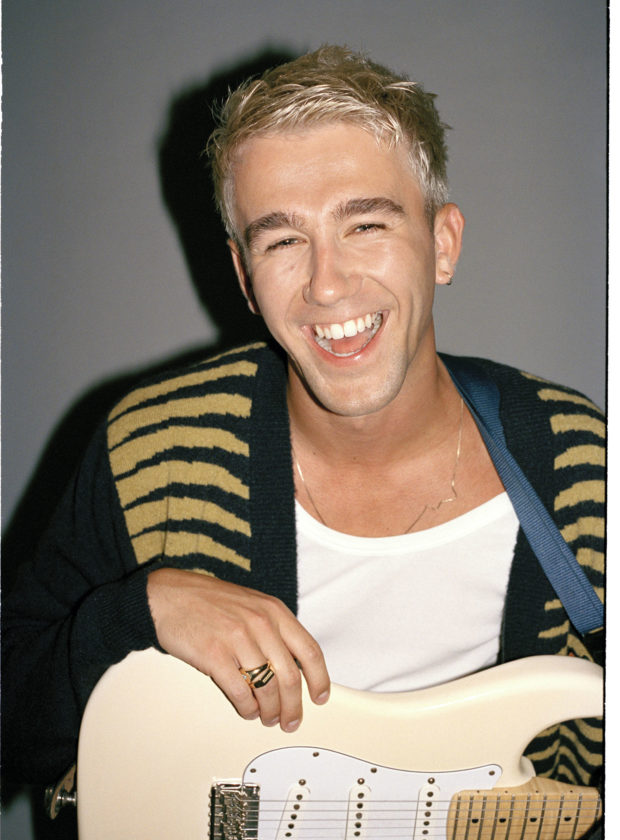 A Day in the Life with SG Lewis - Notion