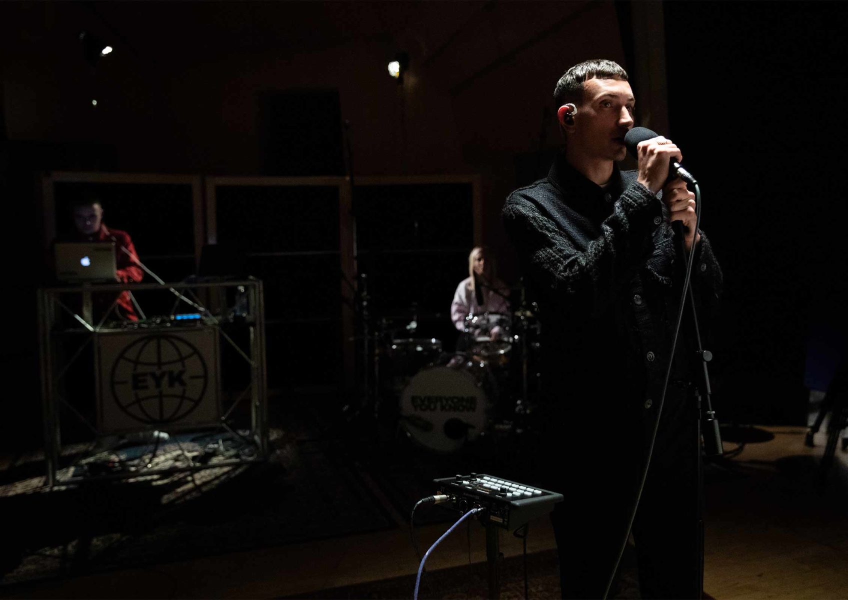 Notion Highlight: Everyone You Know x Amazon Music Livestream - Notion