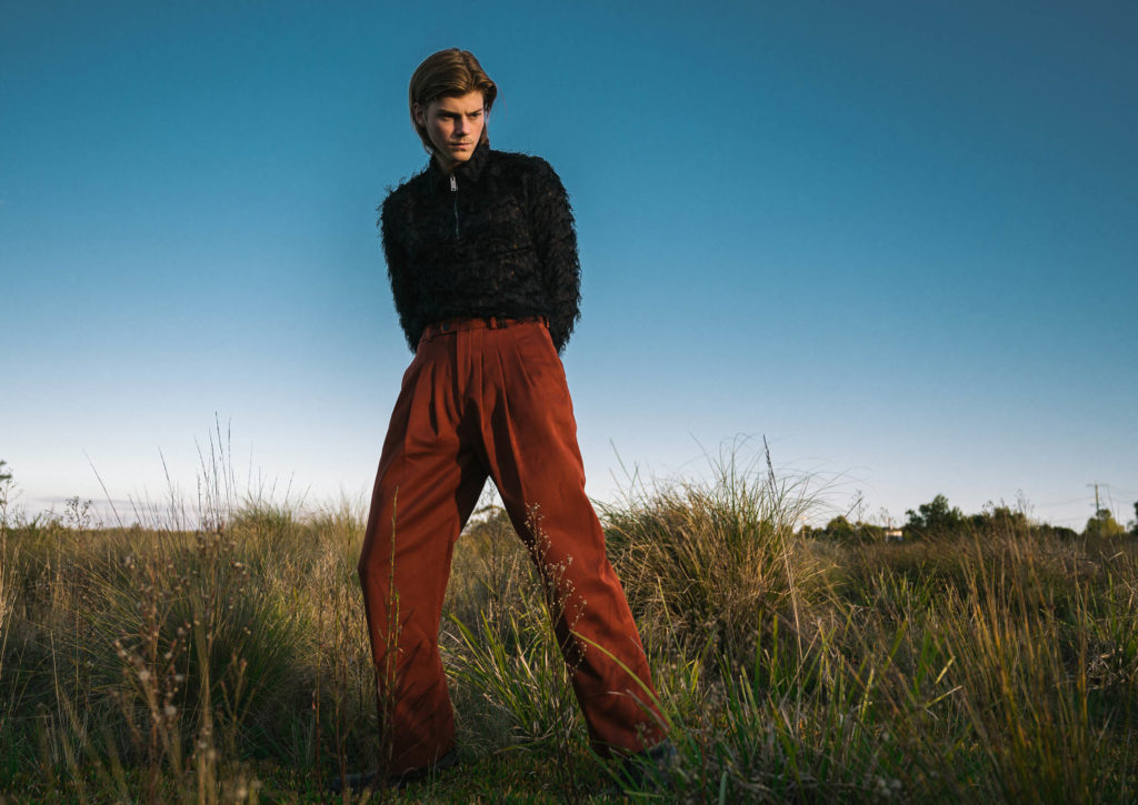 No Ruels: A Conversation with Australian Popstar Ruel - Notion