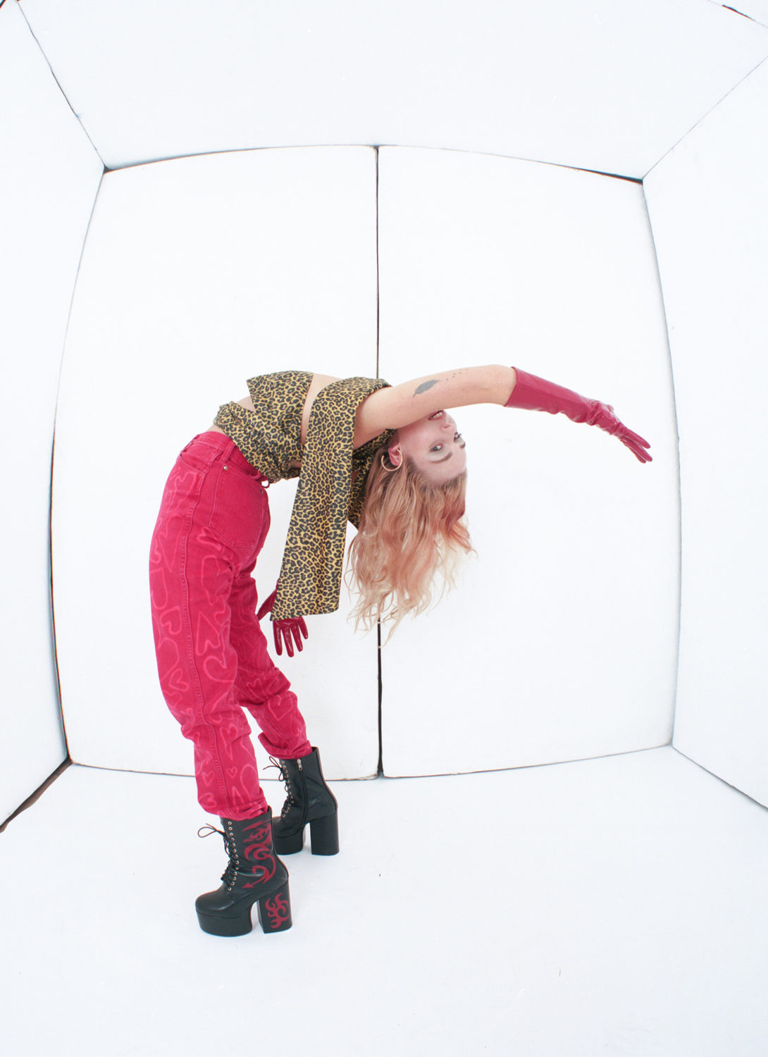 Interview: Rose Gray is here to stay - Notion Magazine