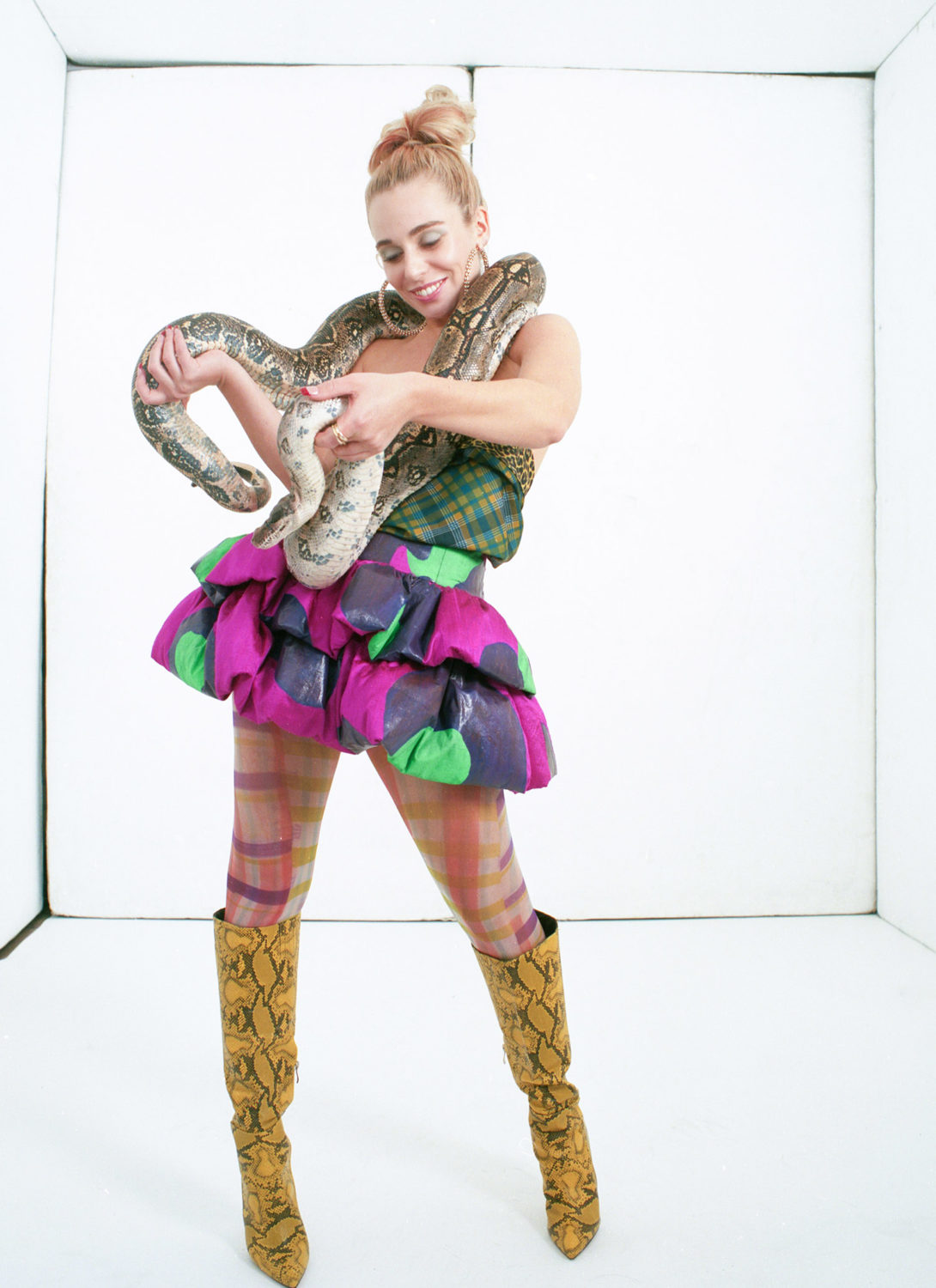 Interview: Rose Gray is here to stay - Notion Magazine