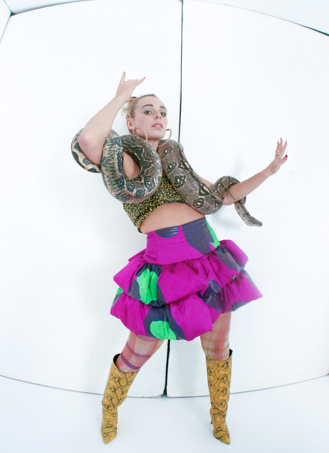 Interview: Rose Gray is here to stay - Notion Magazine