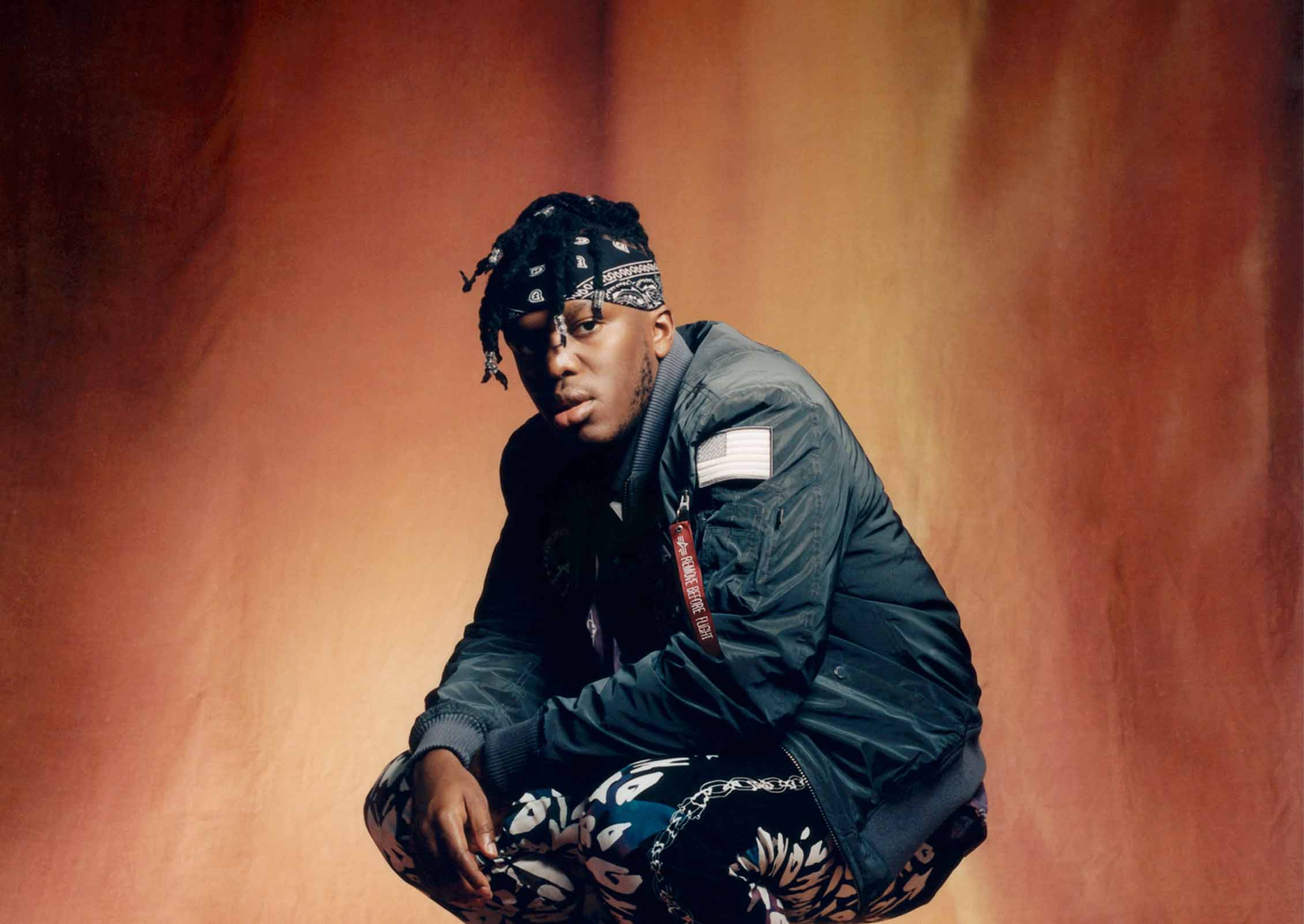 COVER STORY: KSI for Notion 88 - Interview