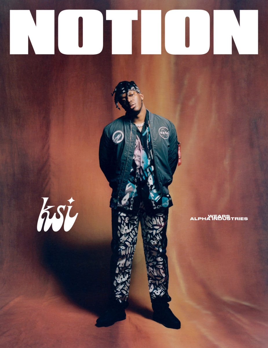 Notion 88 KSI - Notion