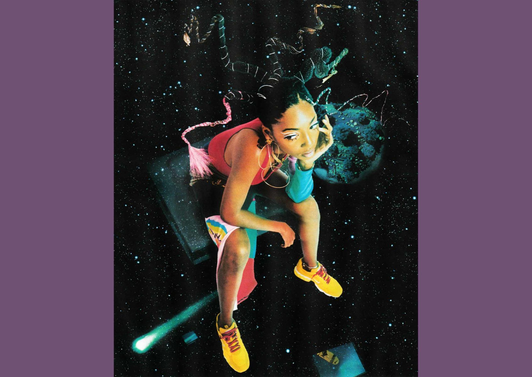 Liv.e Is Breaking Down Barriers With Her Genre-Defying Sound