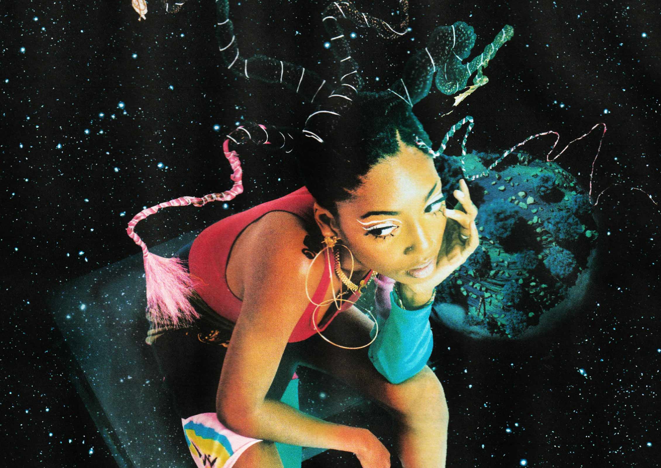 Liv.e Is Breaking Down Barriers With Her Genre-Defying Sound
