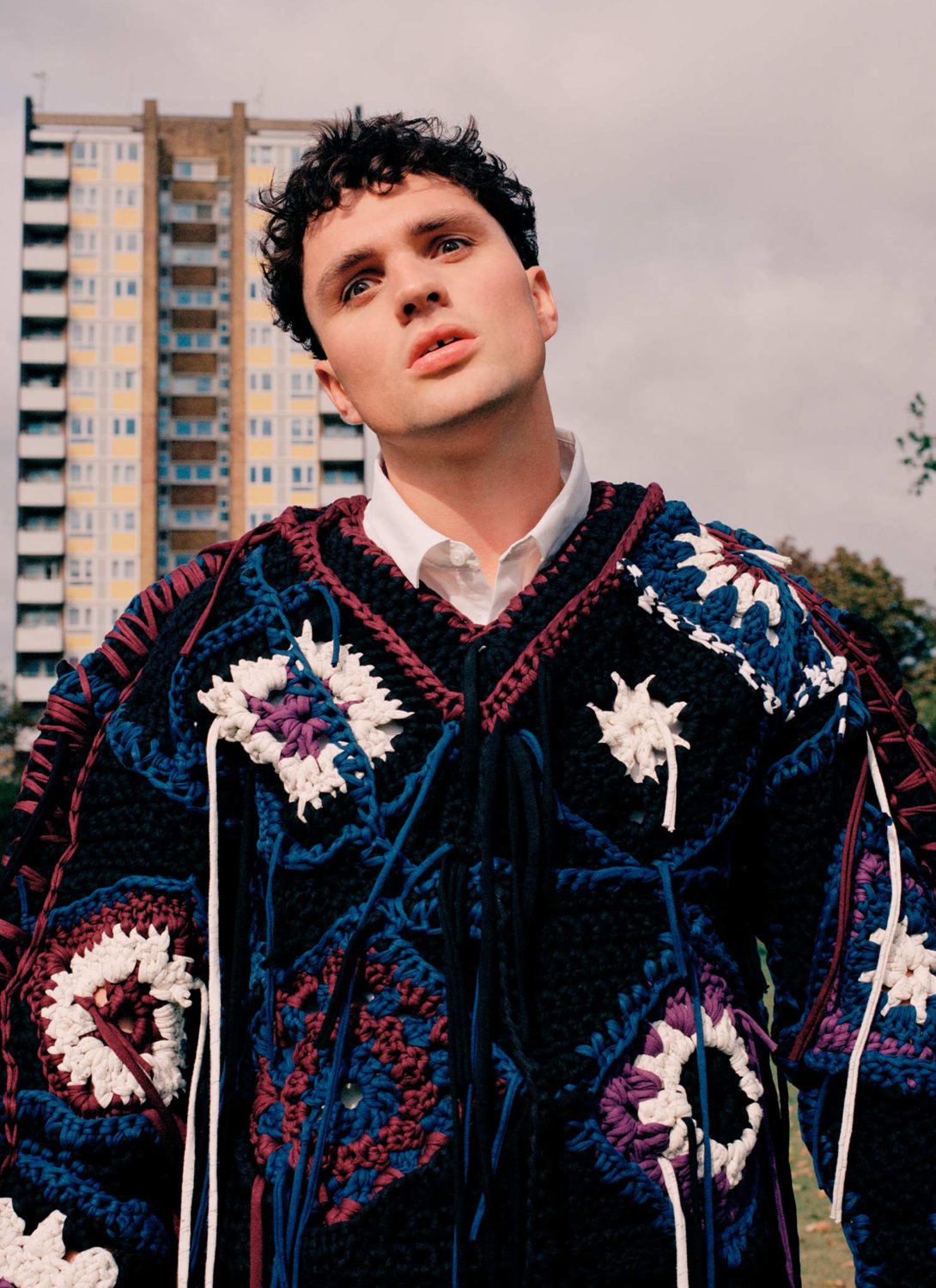 Interview: Genre-defying musician Dan D'Lion for Notion 88