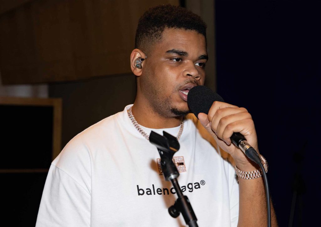 Notion Highlight: K-Trap x Amazon Music Livestream - Notion