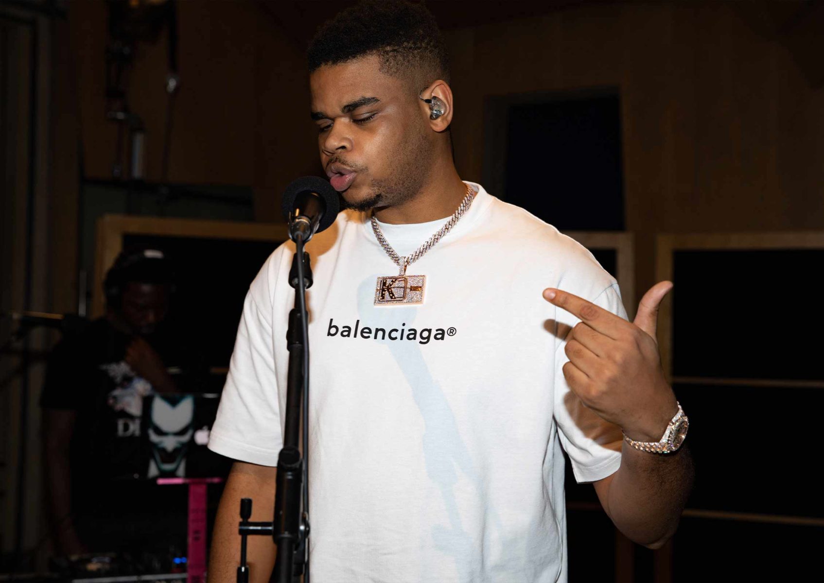 Notion Highlight: K-Trap x Amazon Music Livestream - Notion