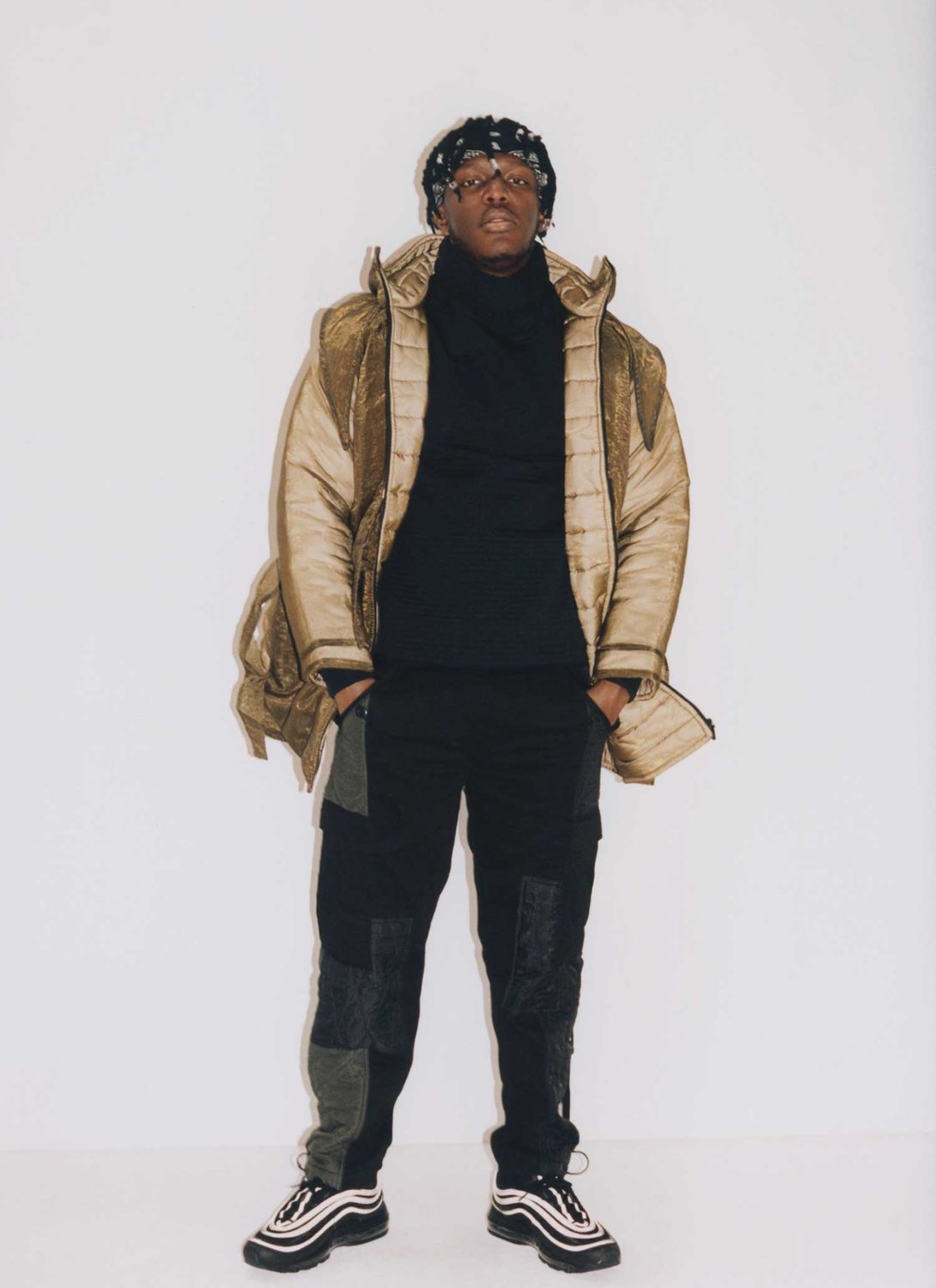 Full Interview: KSI on his next album and legacy for Notion 88