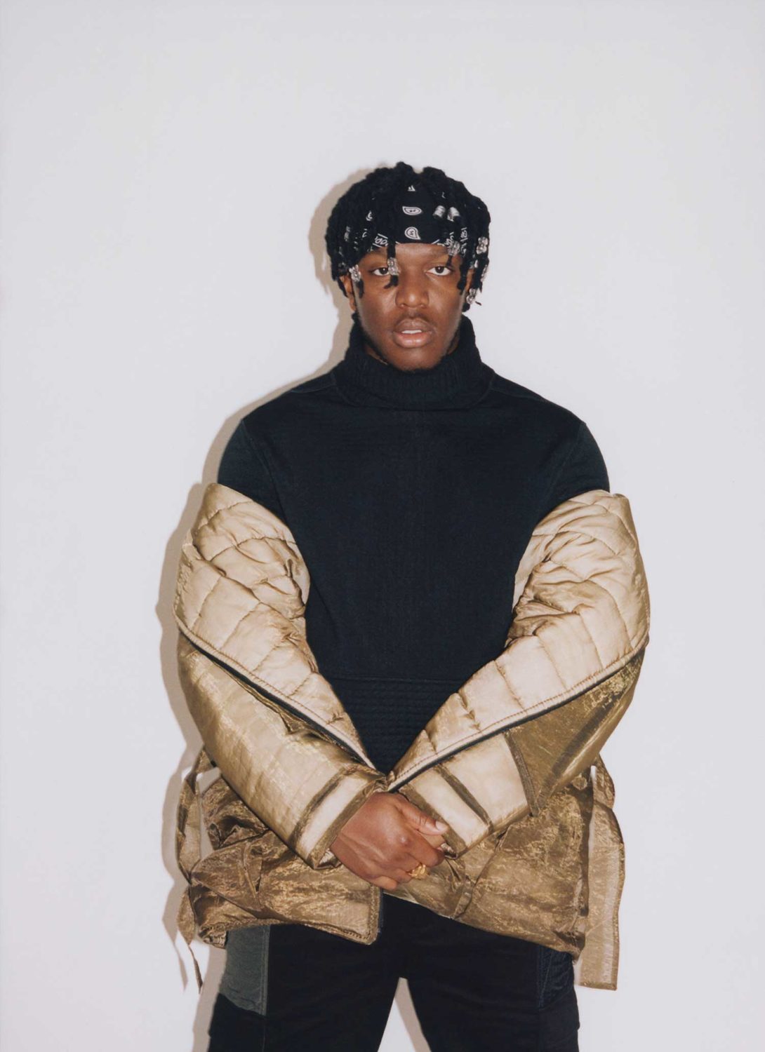 Full Interview: KSI on his next album and legacy for Notion 88