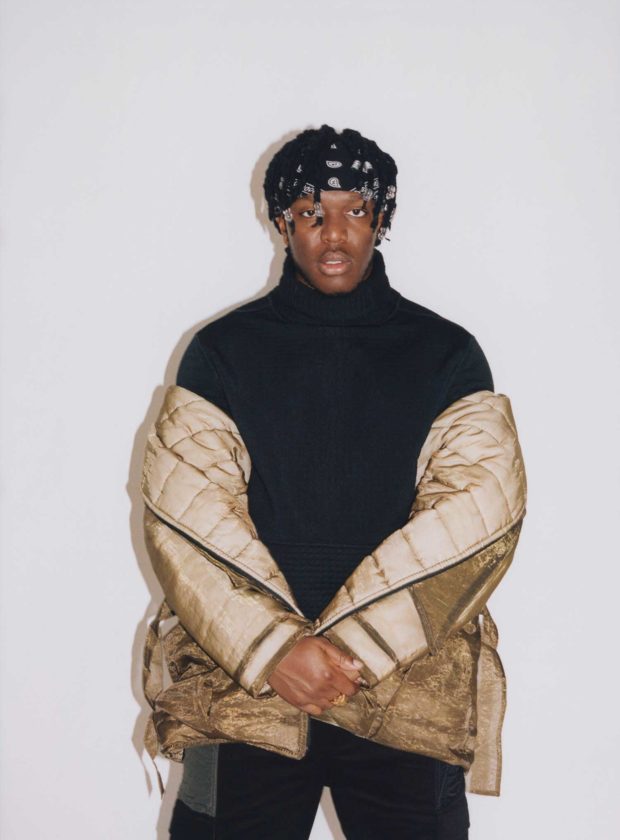 Full Interview: KSI on his next album and legacy for Notion 88