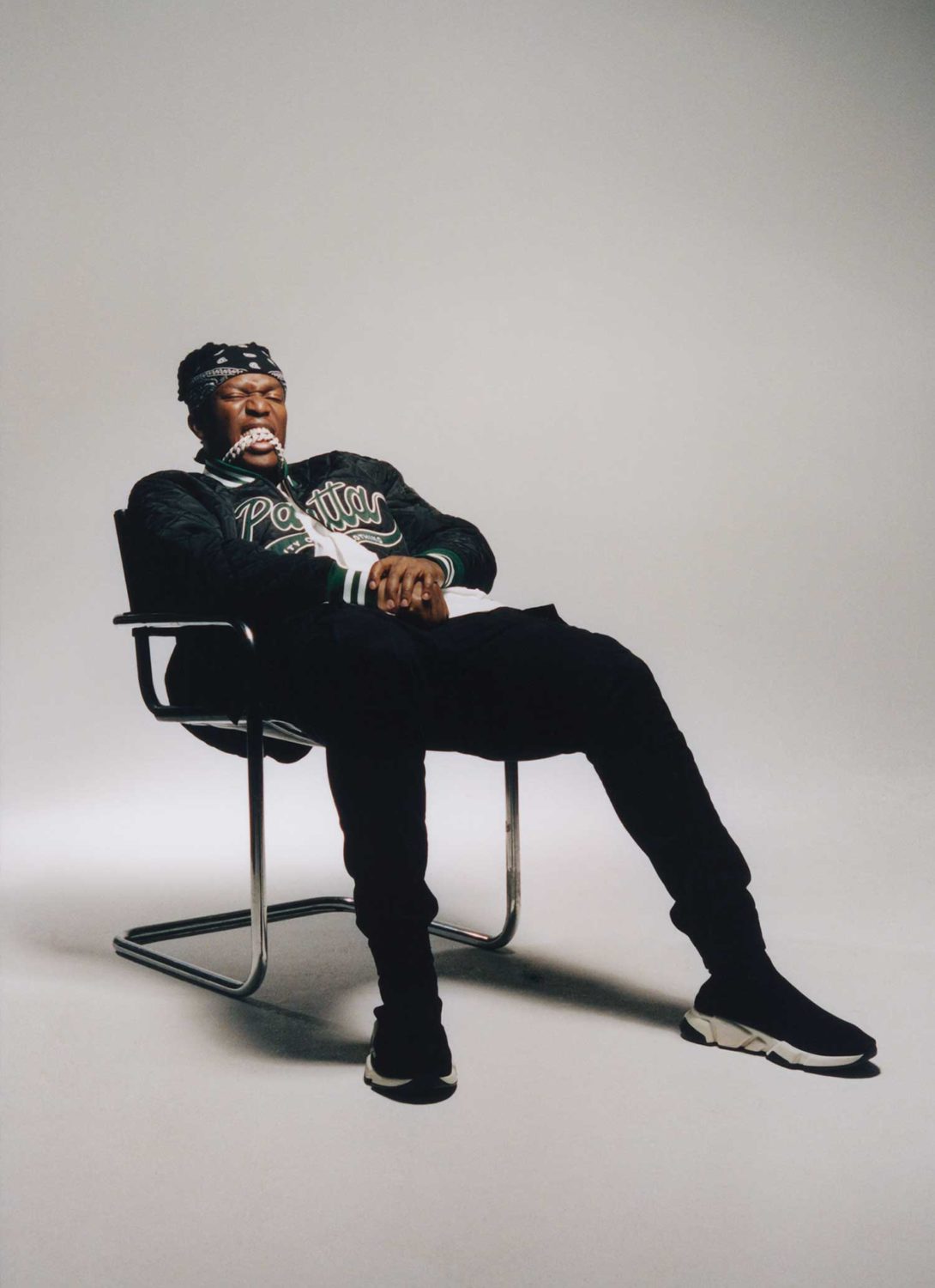 Full Interview: KSI on his next album and legacy for Notion 88