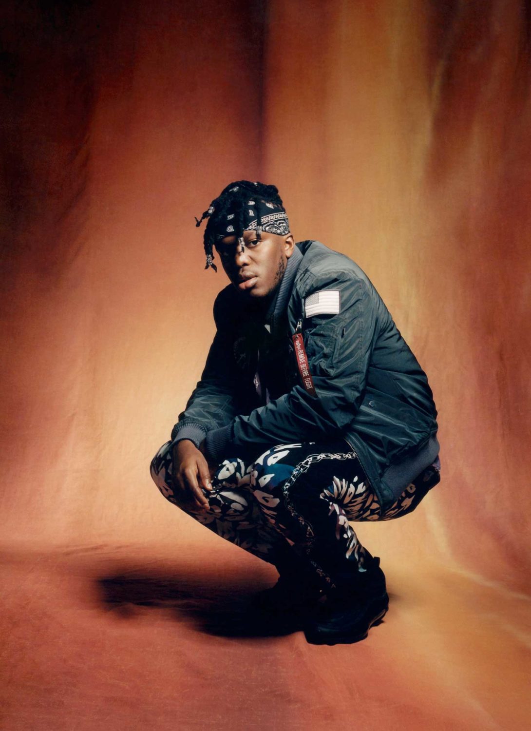 Full Interview: KSI on his next album and legacy for Notion 88