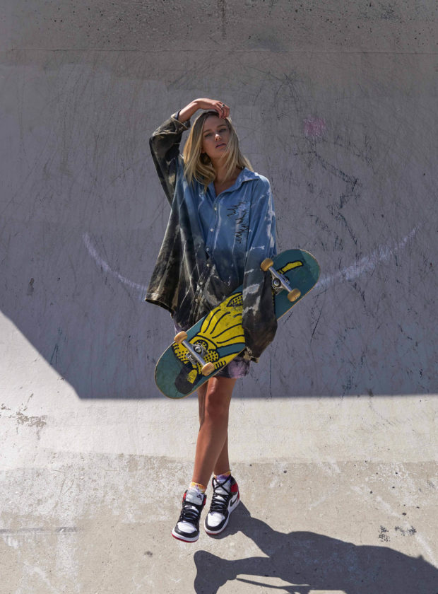 Becoming GRAACE - Notion | Interview | Notion Magazine