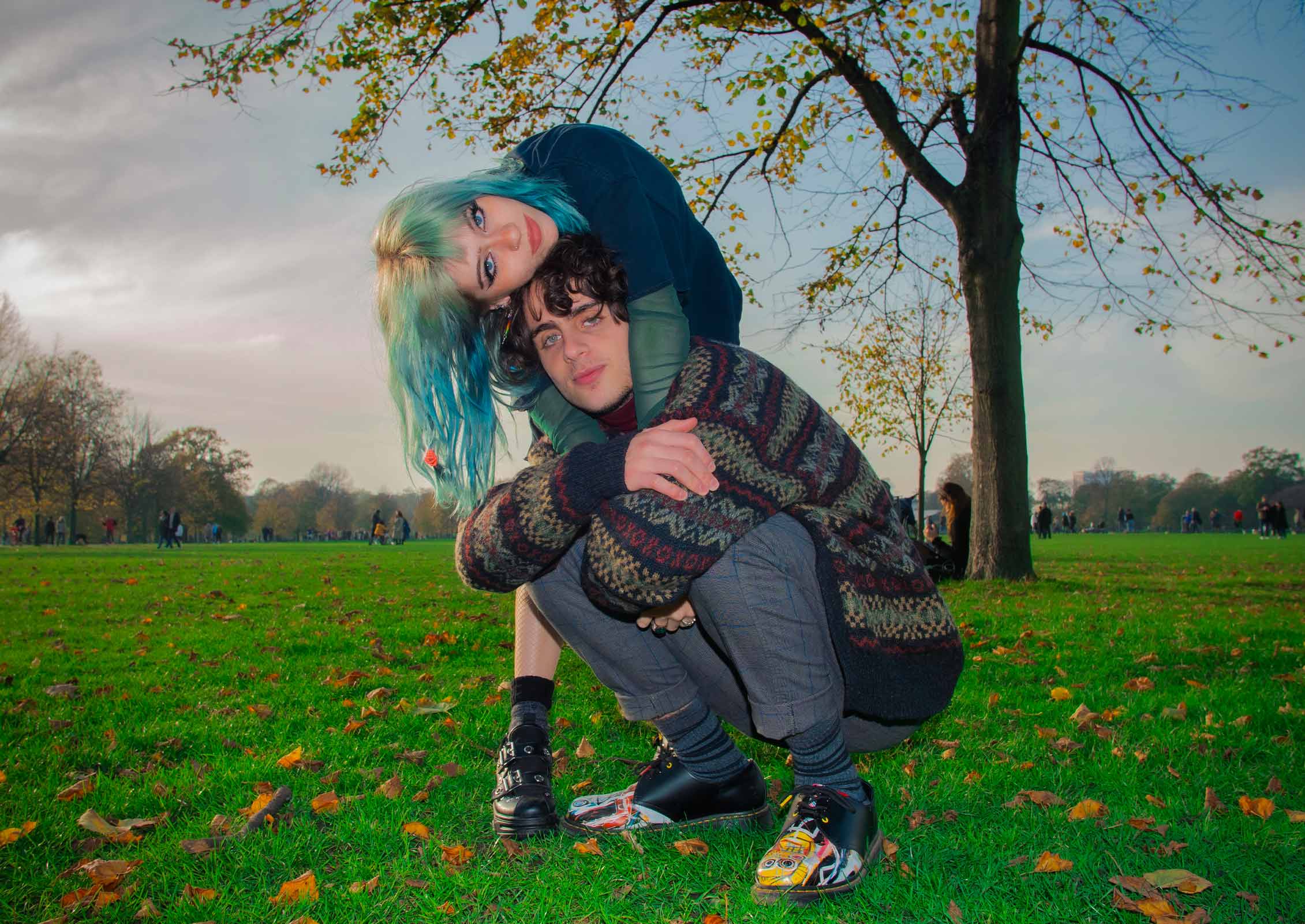 Interview: Lowertown Are Your New Alt-Pop Obsession - Notion