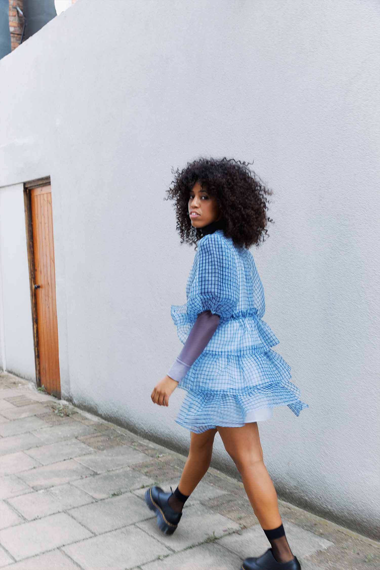 Editorial: Amber-Simone - Notion