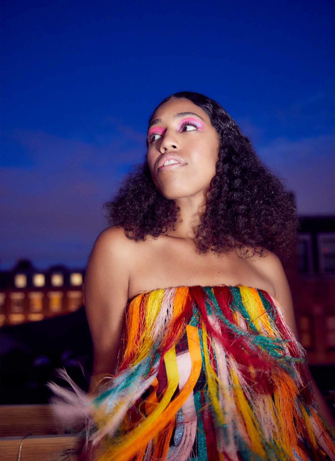 Editorial: Amber-Simone - Notion