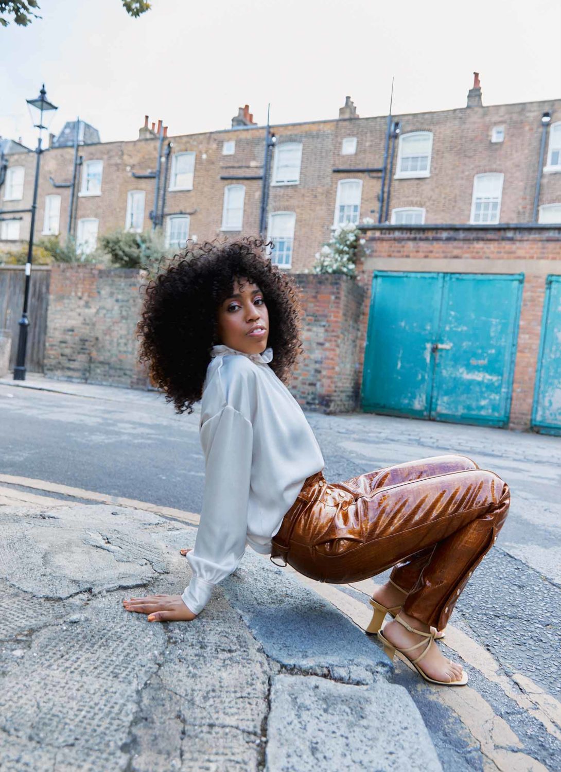 Editorial: Amber-Simone - Notion