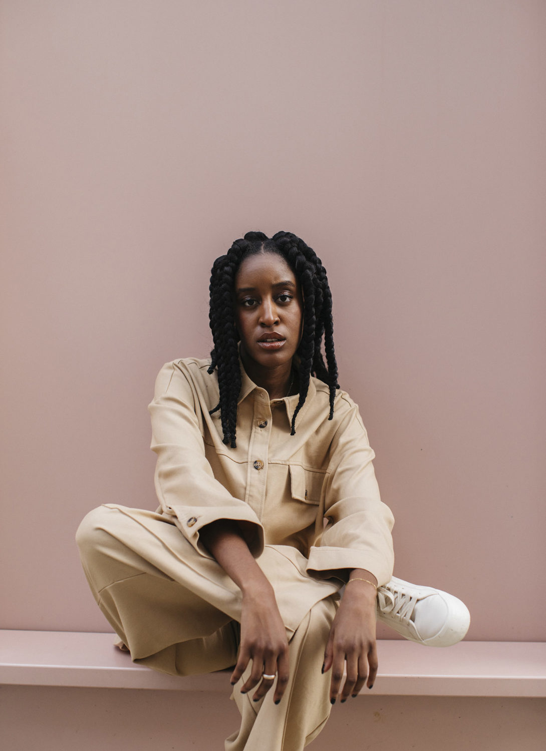 Editorial: Singer-songwriter and Ivor Novello winner MYSIE