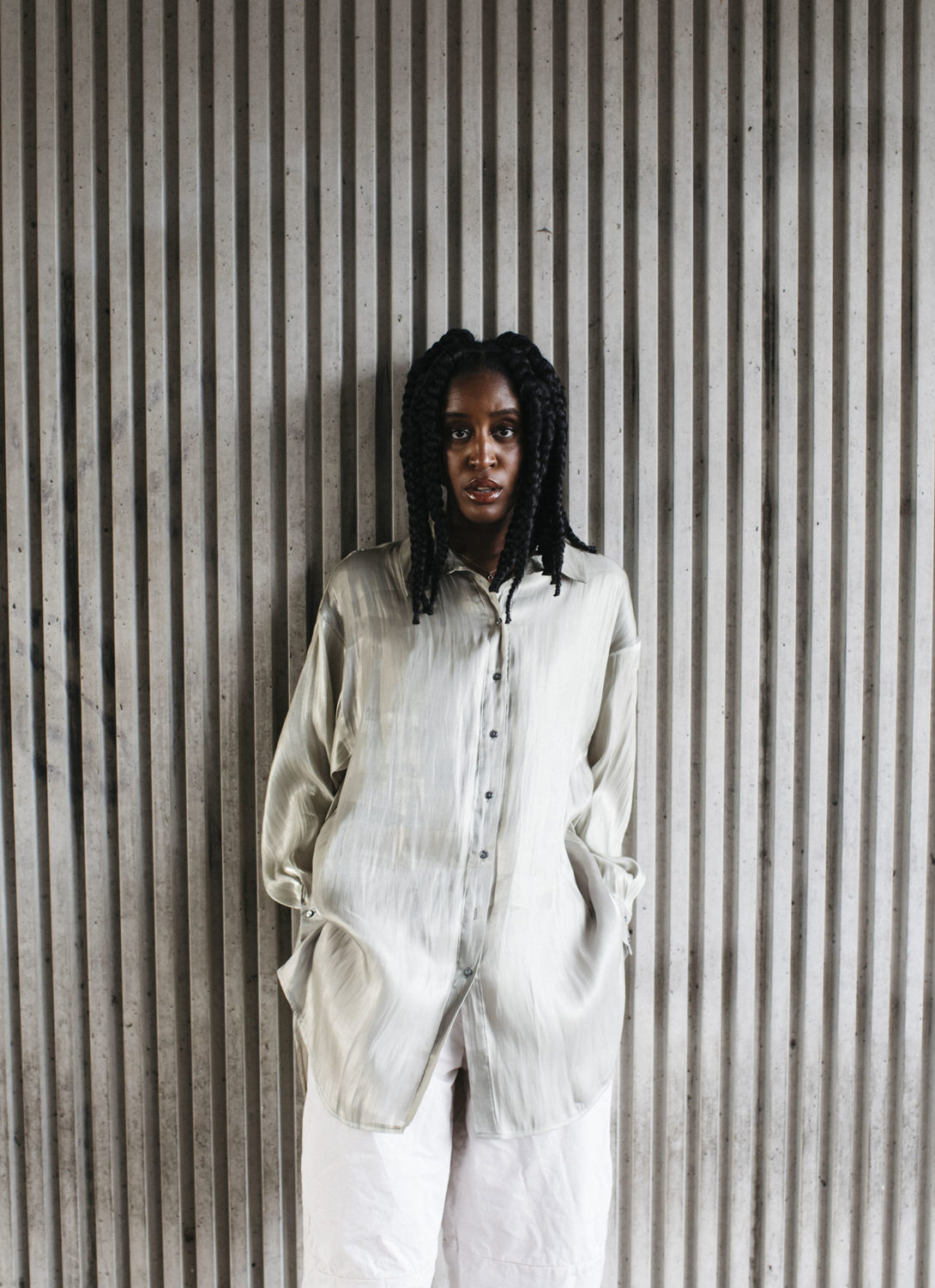 Editorial: Singer-songwriter and Ivor Novello winner MYSIE