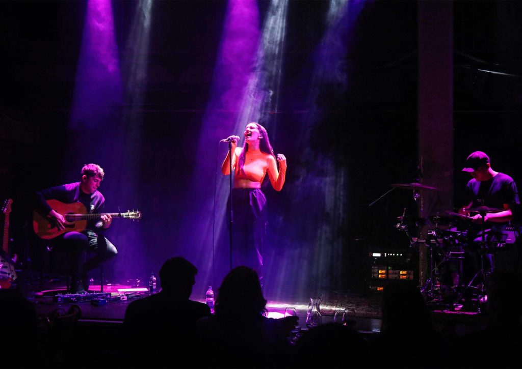 Interview: GRACEY on rising to fame in a pandemic - Notion