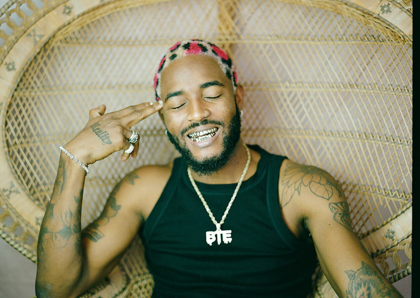 Editorial: prettyboydo - Notion