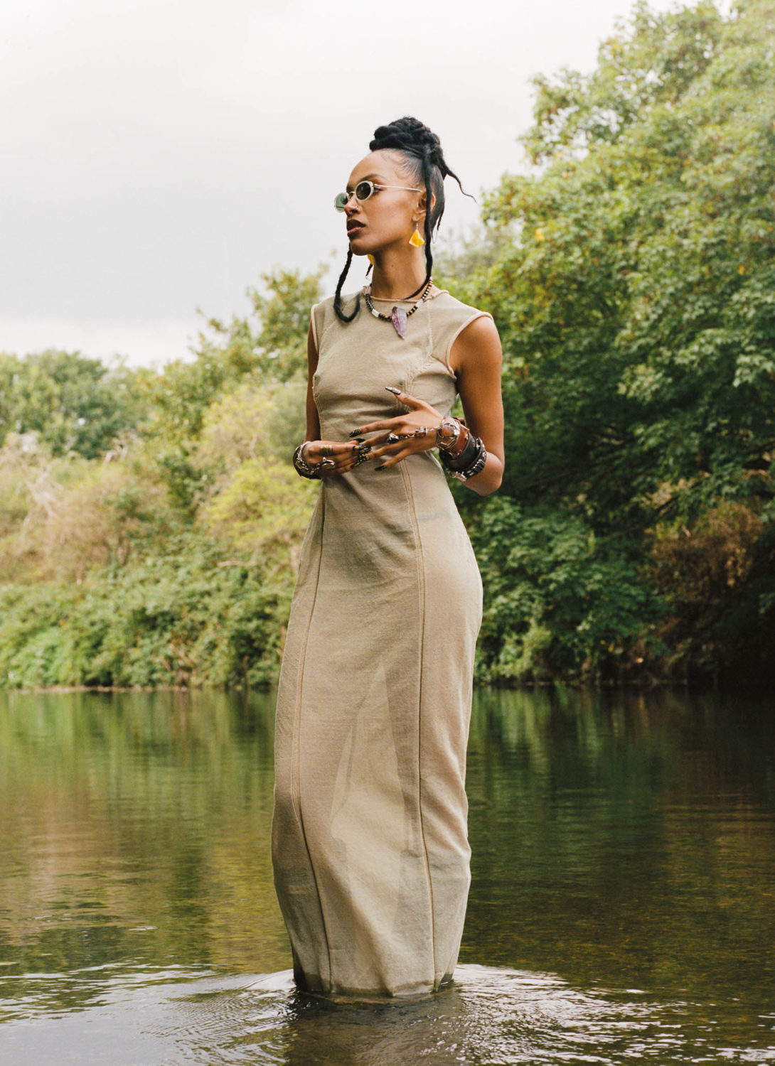 Co-signed by Tiffany Calver 2021: Alewya - Notion