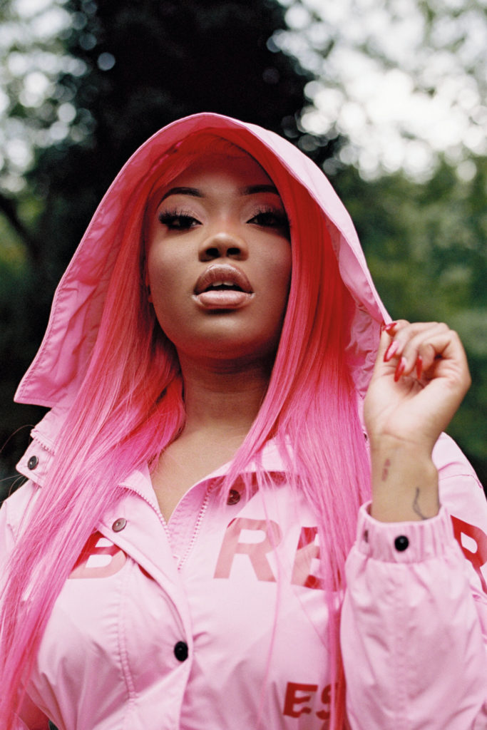 Co-Signed by Tiffany Calver 2021: Shaybo - Notion