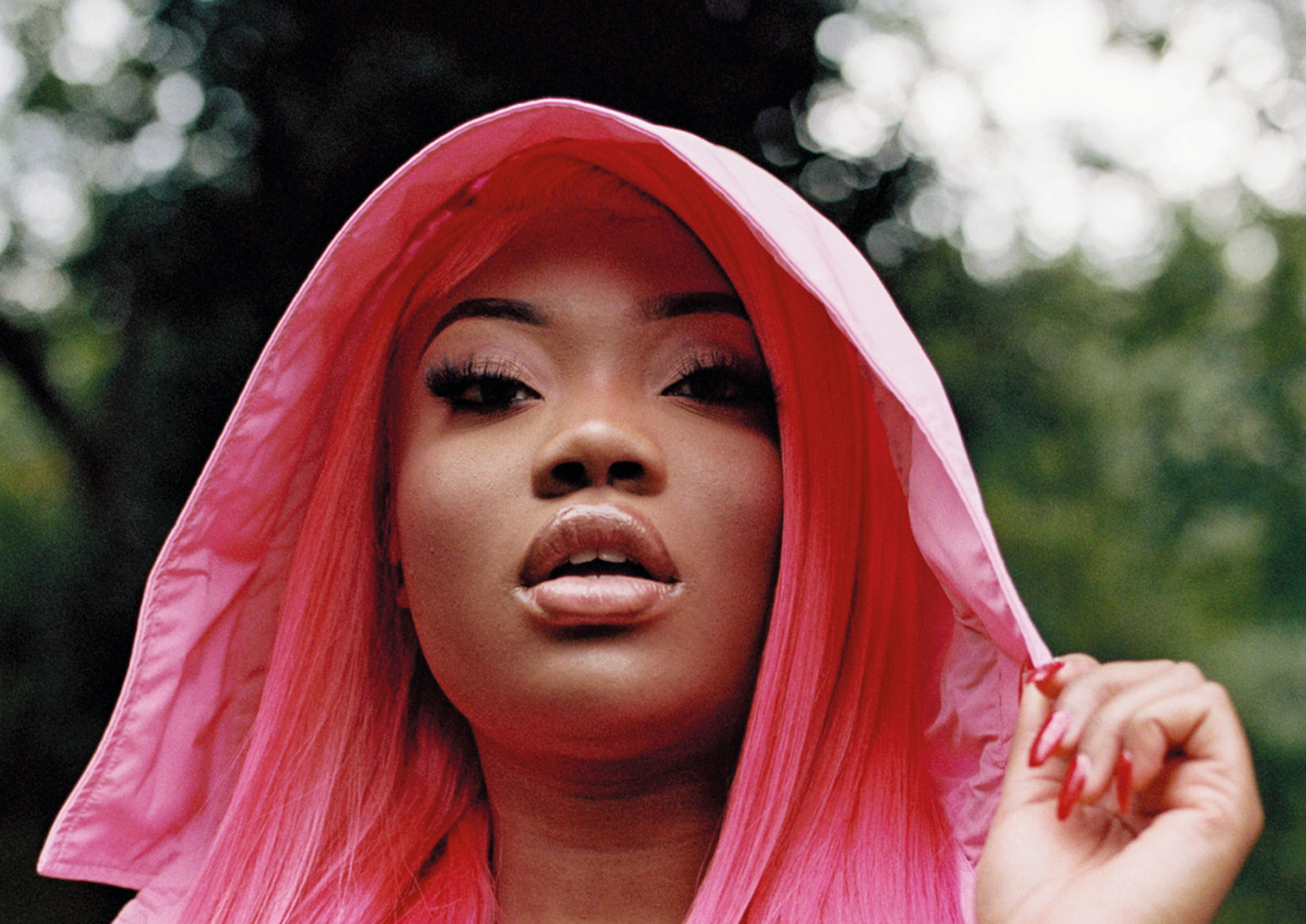 Co-Signed by Tiffany Calver 2021: Shaybo - Notion