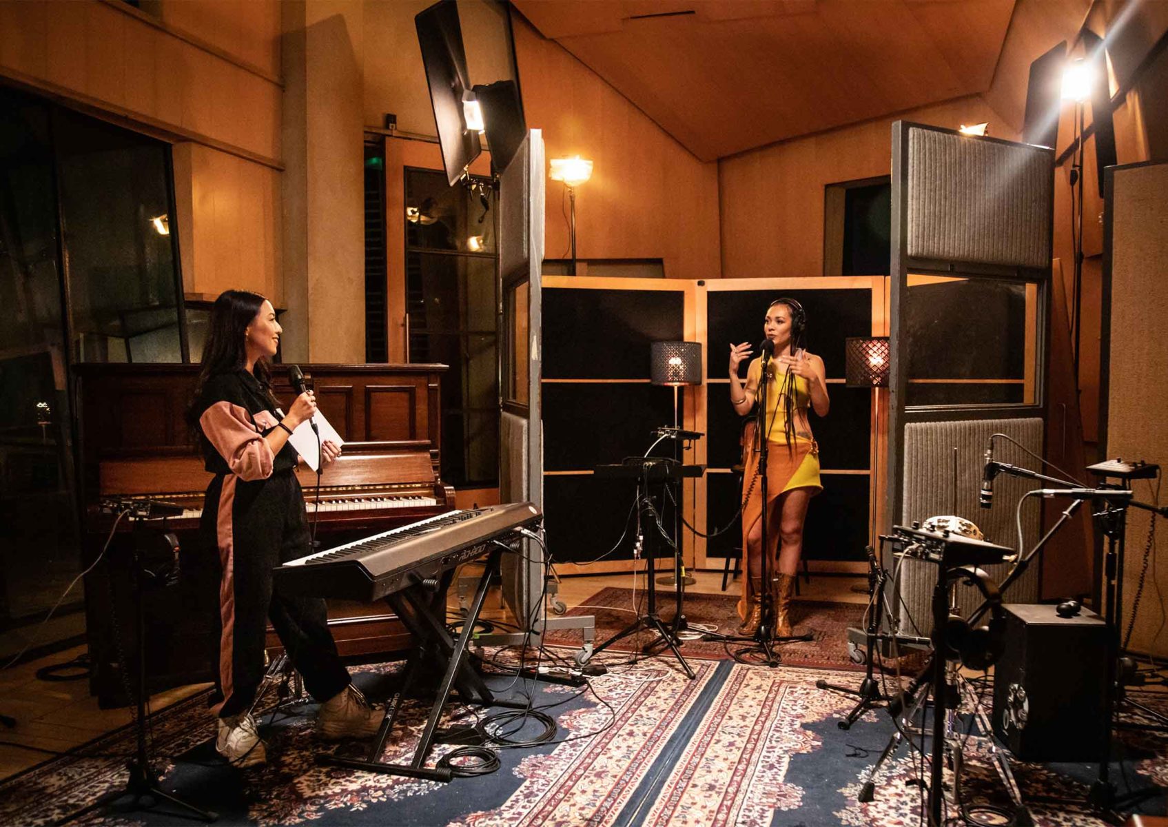 Notion Highlight: IYAMAH x Amazon Music Livestream - Notion