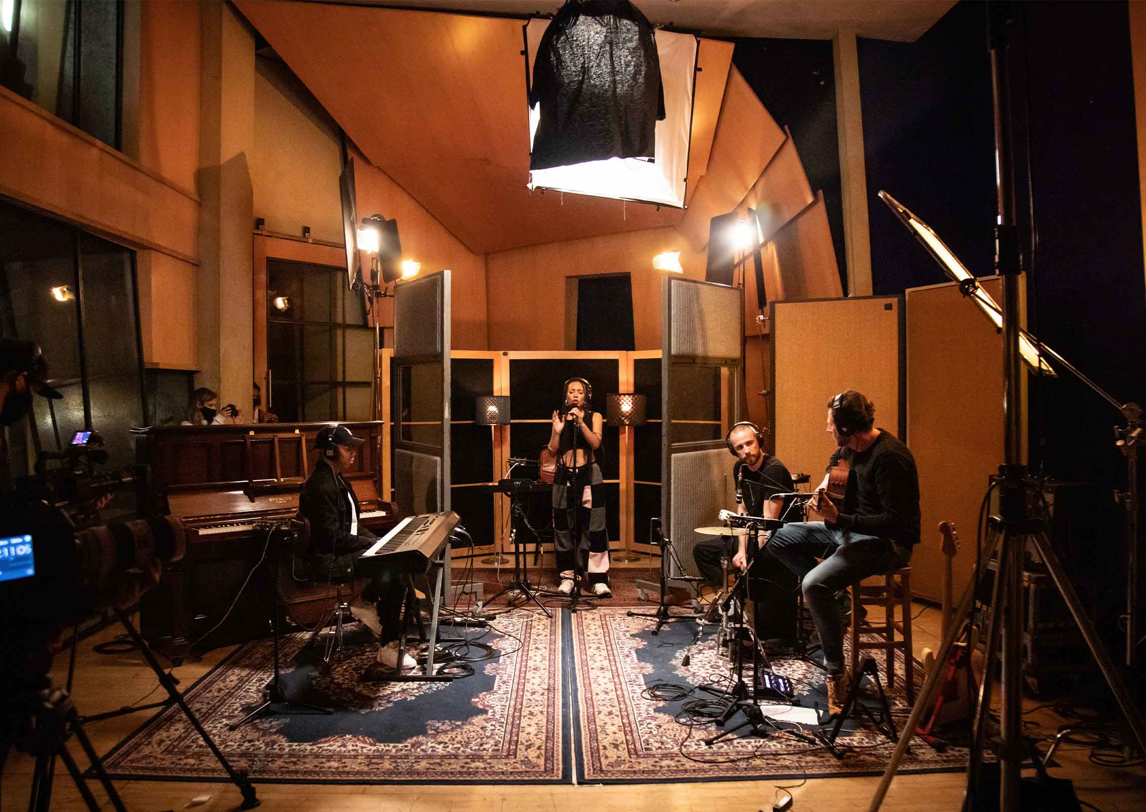 Notion Highlight: IYAMAH x Amazon Music Livestream - Notion