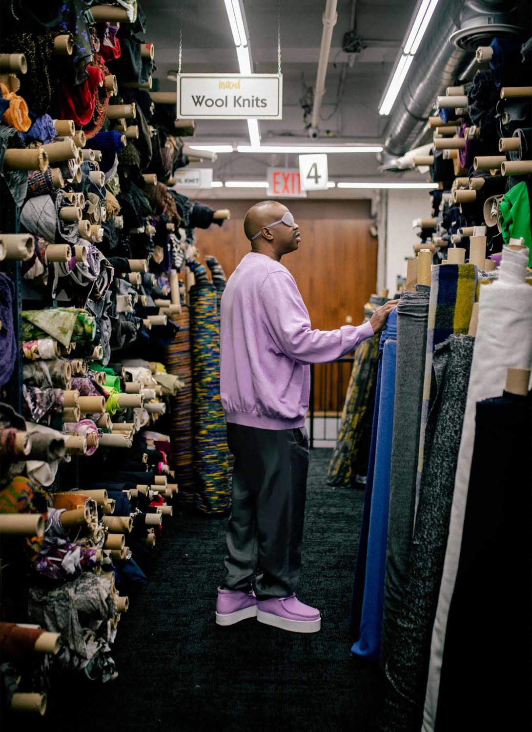 Slick Rick Celebrates The Bronx with Clarks Originals - Notion