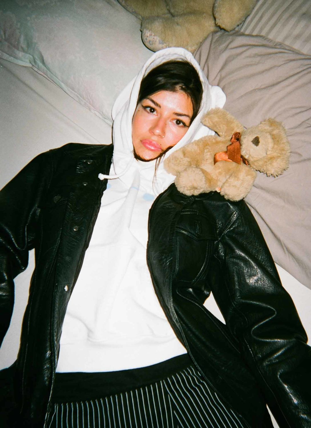 Make Music, Lick Faces: The Legacy of Viji - Notion