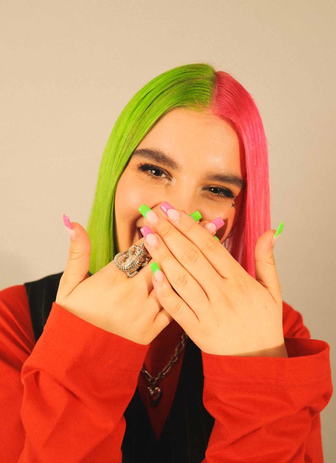 Issey Cross Introduces Us To Her Eclectic New Sound - Notion