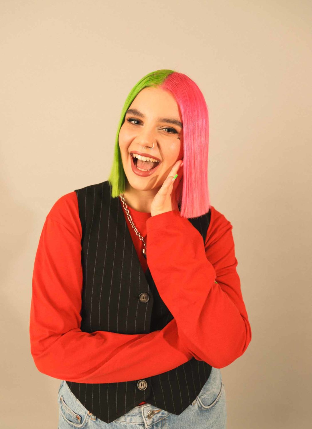 Issey Cross Introduces Us To Her Eclectic New Sound - Notion