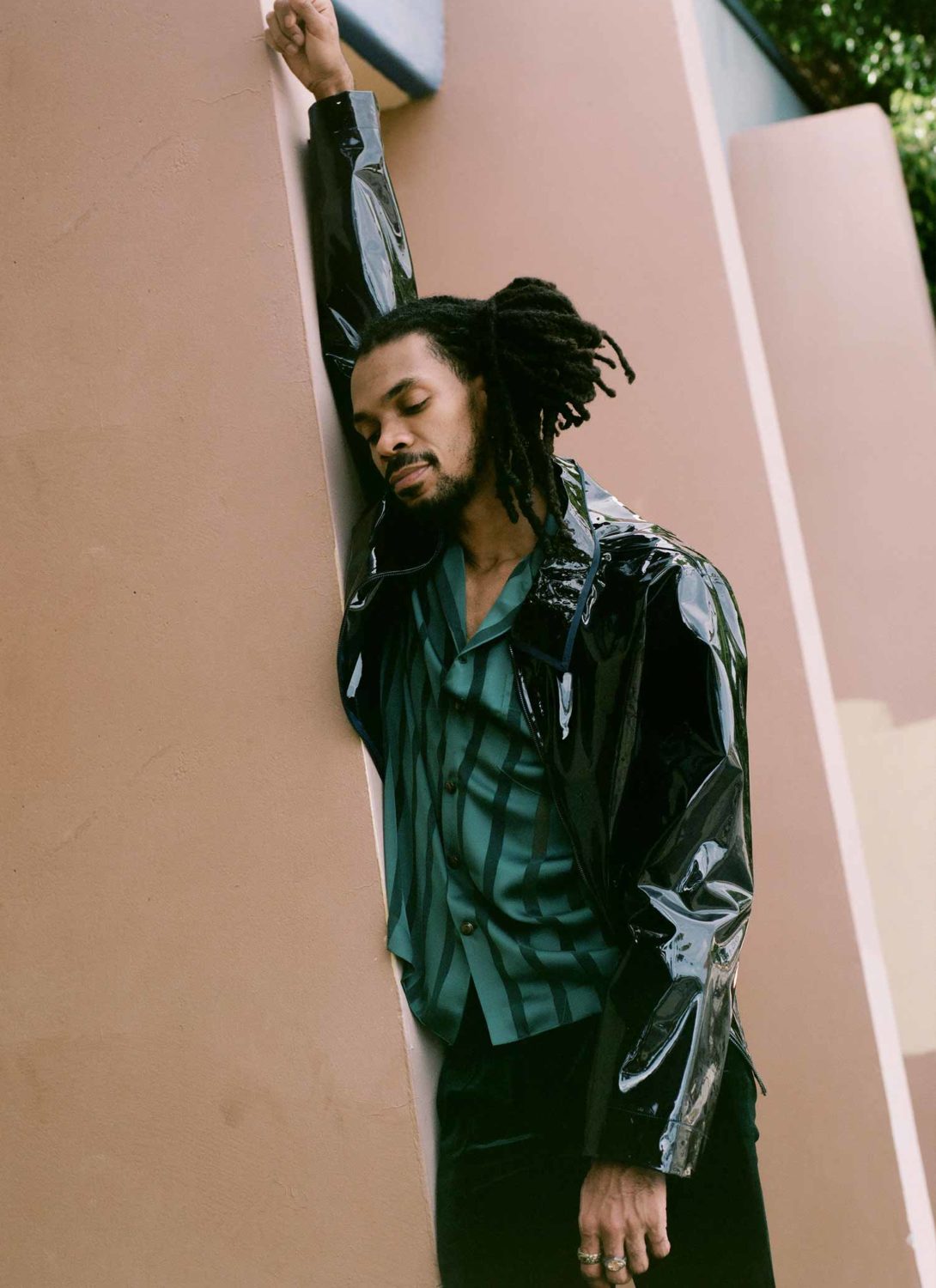 Self-Worth: Erick The Architect’s Future Blueprint - Notion