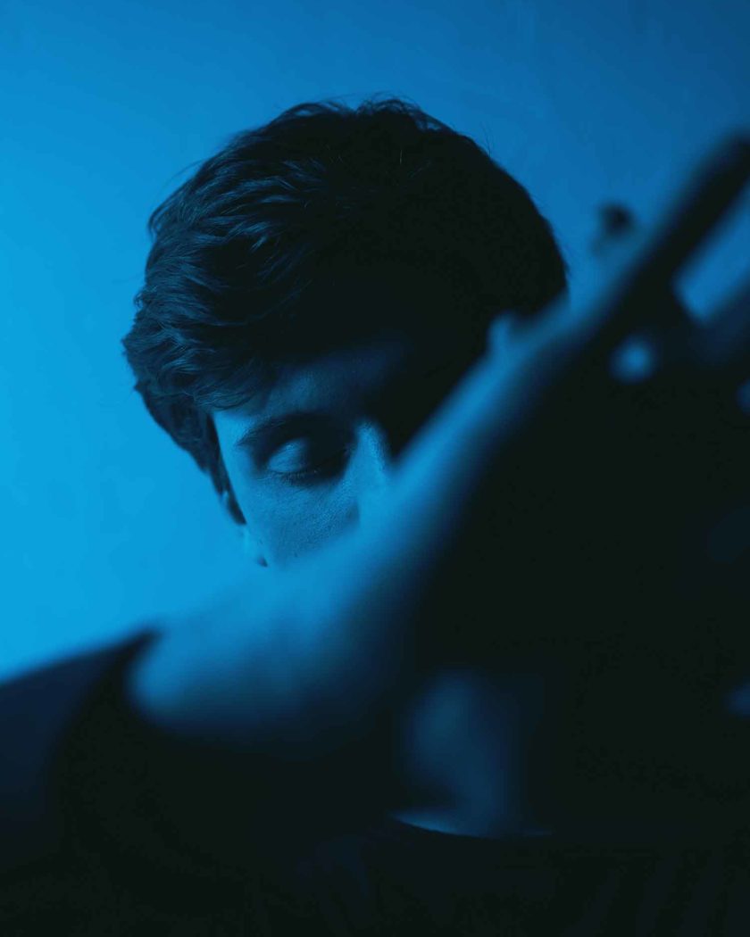 Alex Frew Gives Us 'Something To Hold On To' With His Upcoming EP