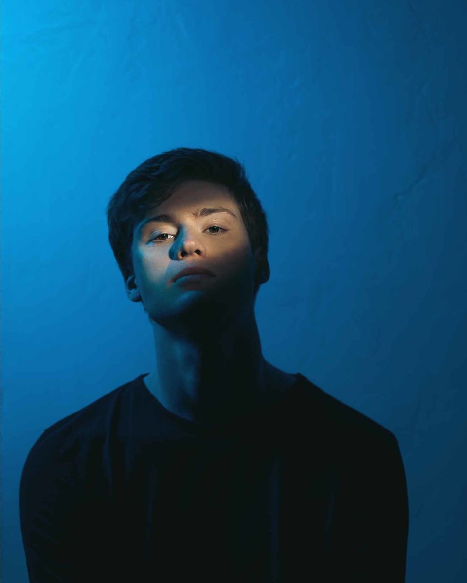 Alex Frew Gives Us 'Something To Hold On To' With His Upcoming EP