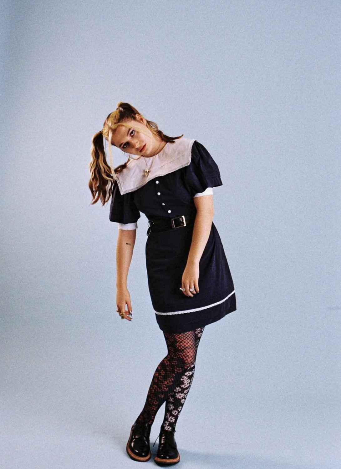 Baby Queen: The Next Voice of a Disillusioned Generation - Notion