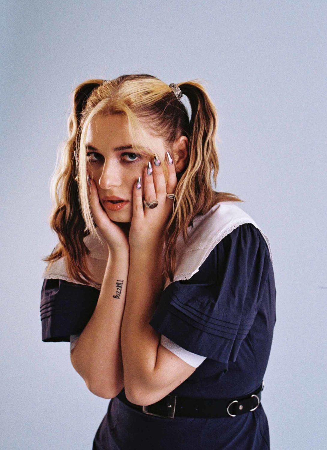 Baby Queen: The Next Voice of a Disillusioned Generation - Notion